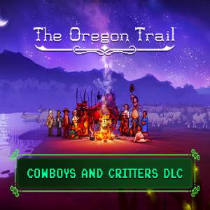 Buy The Oregon Trail Cowboys and Critters CD KEY Compare Prices