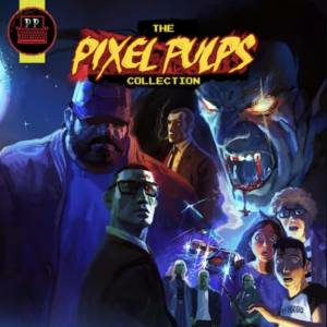 Buy The Pixel Pulps Collection CD Key Compare Prices