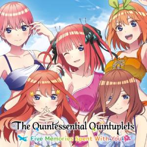 Buy The Quintessential Quintuplets Five Memories Spent With You CD Key ...