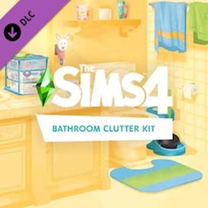 Buy The Sims 4 Bathroom Clutter Kit Xbox Series Compare Prices