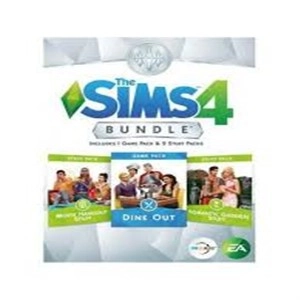 Buy The Sims 4 Bundle 3 Xbox One Compare Prices