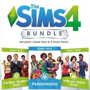 Buy The Sims 4 Bundle Pack 5 CD KEY Compare Prices - AllKeyShop.com