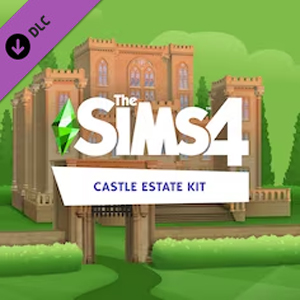 Buy The Sims 4 Castle Estate Kit Xbox Series Compare Prices