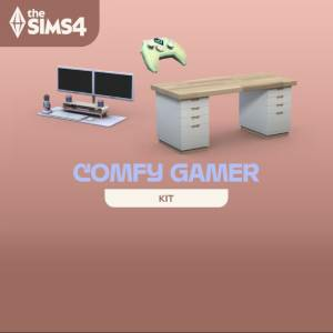 Buy The Sims 4 Comfy Gamer Kit CD Key Compare Prices