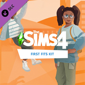 Buy The Sims 4 First Fits Kit Xbox Series Compare Prices