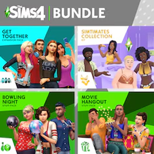 Buy The Sims 4 Get Dating Bundle PS4 Compare Prices