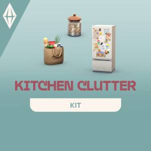 Buy The Sims 4 Kitchen Clutter Kit Xbox One Compare Prices