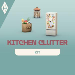 Buy The Sims 4 Kitchen Clutter Kit Xbox One Compare Prices