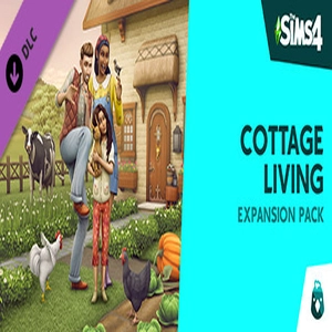 Buy The Sims 4 Cottage Living Expansion Pack CD Key Compare Prices