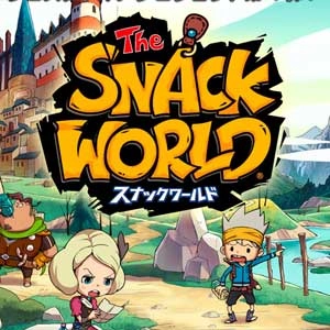 Buy The Snack World Nintendo 3DS Download Code Compare Prices