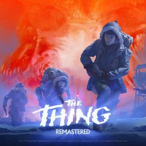 Buy The Thing Remastered CD Key Compare Prices