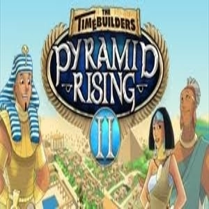 Buy The Timebuilders Pyramid Rising 2 CD Key Compare Prices