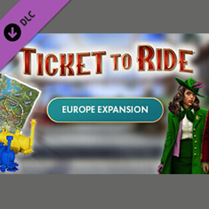 Buy Ticket to Ride Europe Expansion Xbox One Compare Prices