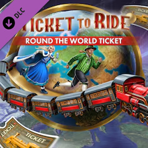 Buy Ticket to Ride Round the World Ticket Nintendo Switch Compare prices
