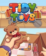 Buy Tidy Toys CD KEY Compare Prices