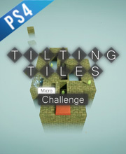 Buy Tilting Tiles Micro Challenge PS4 Compare Prices