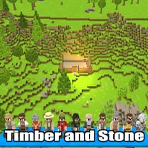 Buy Timber and Stone CD KEY Compare Prices - AllKeyShop.com