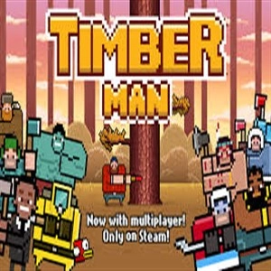 Buy Timberman Nintendo 3DS Compare Prices