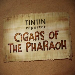 Buy Tintin Reporter Cigars of the Pharaoh Nintendo Switch Compare Prices