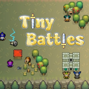 Buy Tiny Battles PS4 Compare Prices