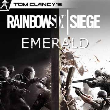 Buy Tom Clancys Rainbow Six Siege Emerald CD KEY Compare Prices ...