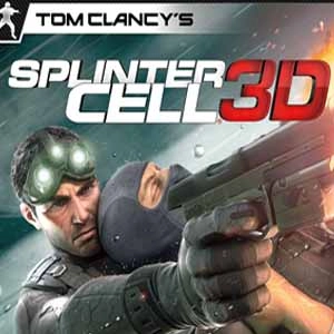 Buy Tom Clancys Splinter Cell 3D Nintendo 3DS Download Code Compare Prices