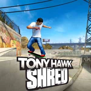 Buy Tony Hawk Shred Xbox 360 Code Compare Prices