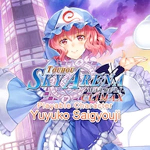 Buy Touhou Sky Arena Playable Character Yuyuko Saigyouji Nintendo ...