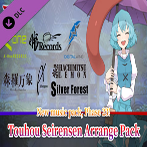 Buy TOUHOU Spell Bubble Touhou Seirensen Arrange Pack Nintendo Switch ...