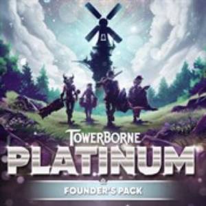 Buy Towerborne Platinum Founder's Pack Xbox Series Compare Prices