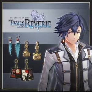 Buy Trails into Reverie Premium Cosmetic Set PS5 Compare Prices