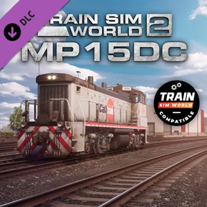 Buy Train Sim World 4 Compatible Caltrain MP15DC Diesel Switcher CD Key Compare Prices