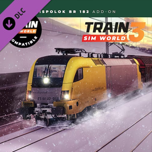 Buy Train Sim World 4 Compatible Dispolok BR 182 CD Key Compare Prices