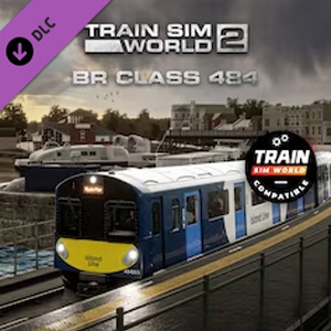 Buy Train Sim World 4 Compatible Island Line 2022 BR Class 484 EMU Xbox ...