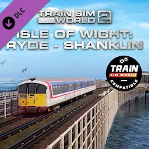 Buy Train Sim World 4 Compatible Isle Of Wight Ryde-Shanklin Xbox One ...