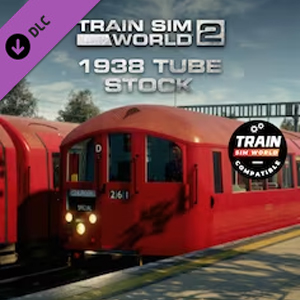 Buy Train Sim World 4 Compatible London Underground 1938 Stock EMU PS5 ...