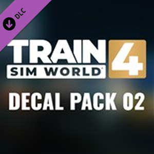 Buy Train Sim World 4 Pre-order Decal Pack 2 Xbox Series Compare Prices