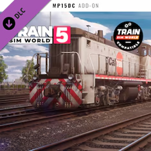 Buy Train Sim World 5 Caltrain MP15DC Diesel Switcher Xbox Series ...