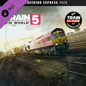 Buy Train Sim World 5 Edinburgh-Glasgow Engineering Express Pack PS5 ...