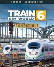 Buy Train Sim World 6 Hauptstrecke Munchen Augsburg Route Add-On PS4 ...