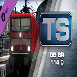 Buy Train Simulator DB BR 114 Loco Add On CD Key Compare Prices