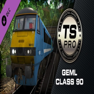 Buy Train Simulator GEML Class 90 Loco Add On CD Key Compare Prices