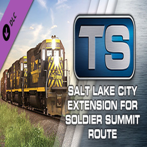 Buy Train Simulator Salt Lake City Route Extension Add On CD Key ...