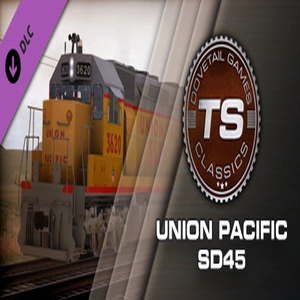 Buy Train Simulator Union Pacific SD45 Loco Add-On CD Key Compare Prices