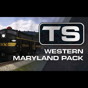 Buy Train Simulator Western Maryland Railway Retro Pack CD Key Compare Prices