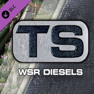 Buy Train Simulator WSR Diesels Loco CD Key Compare Prices
