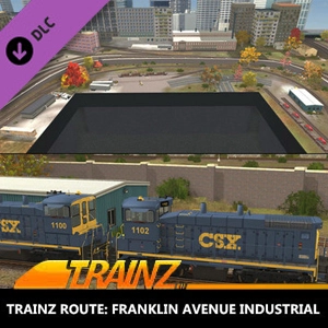 Buy Trainz 2022 Franklin Avenue 1ndustrial CD Key Compare Prices