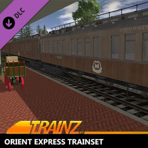 Buy Trainz 2022 Orient Express Trainset CD Key Compare Prices