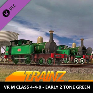 Buy Trainz 2022 VR M Class 4-4-0-Early 2 Tone Green CD Key Compare Prices