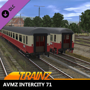 Buy Trainz Plus Avmz Intercity 71 CD Key Compare Prices